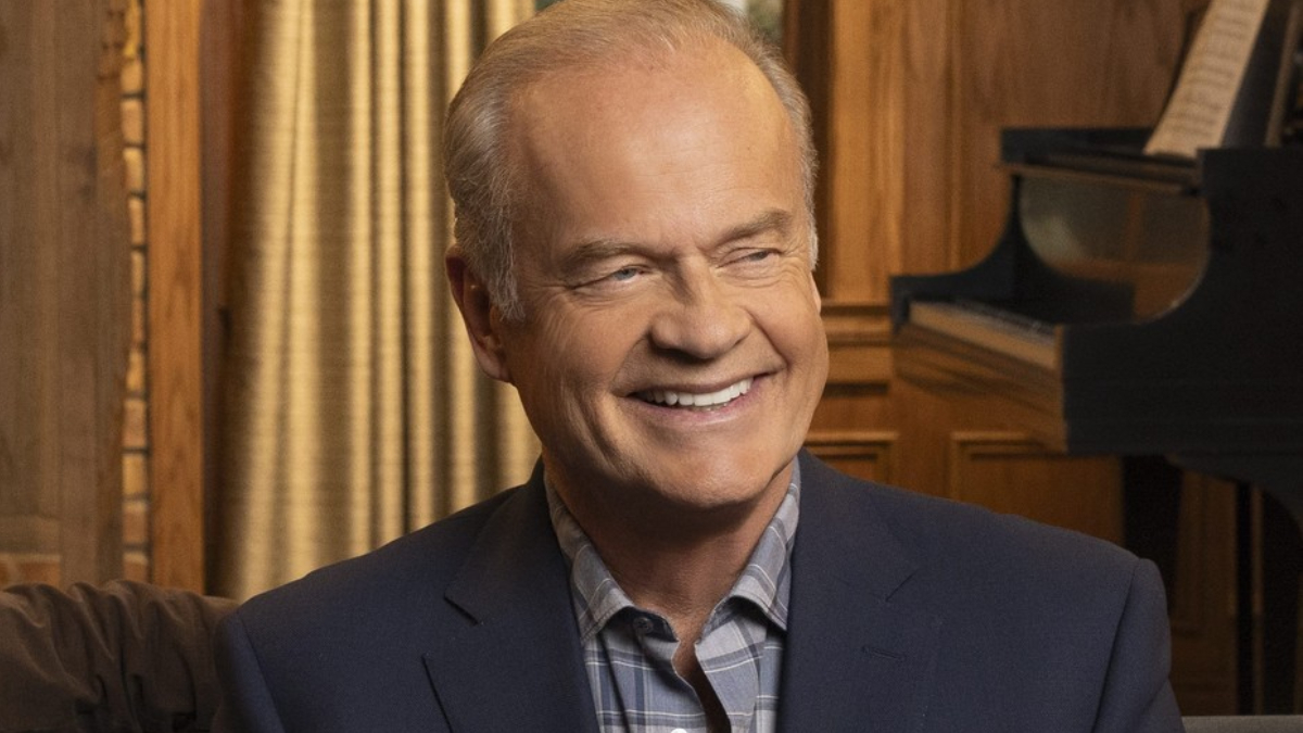 Frasier Season 2 Premiere Date Announced for Kelsey Grammer Paramount+ ...