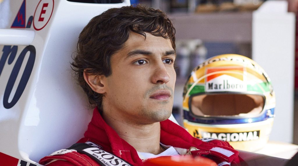 Senna Release Date Set for Netflix's F1 Biopic Series
