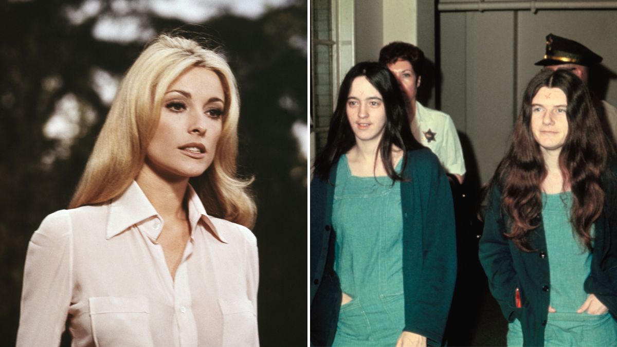 Sharon Tate's Killers: Where Are the Manson Family Members Now?