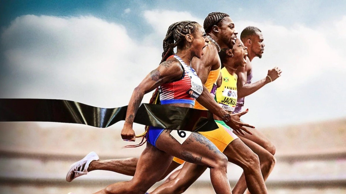 Will There Be a Sprint: The World's Fastest Humans Season 2 Release ...