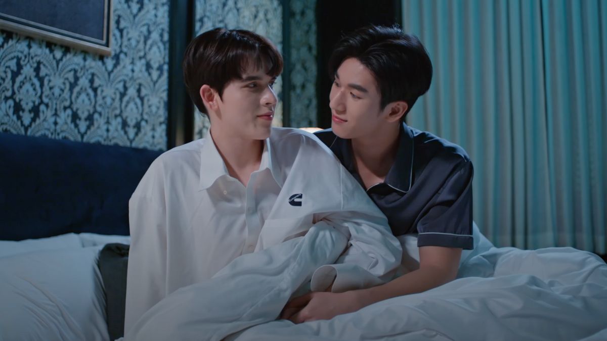 Thai BL Sunset x Vibes Episode 4 Trailer, Release Date & Time