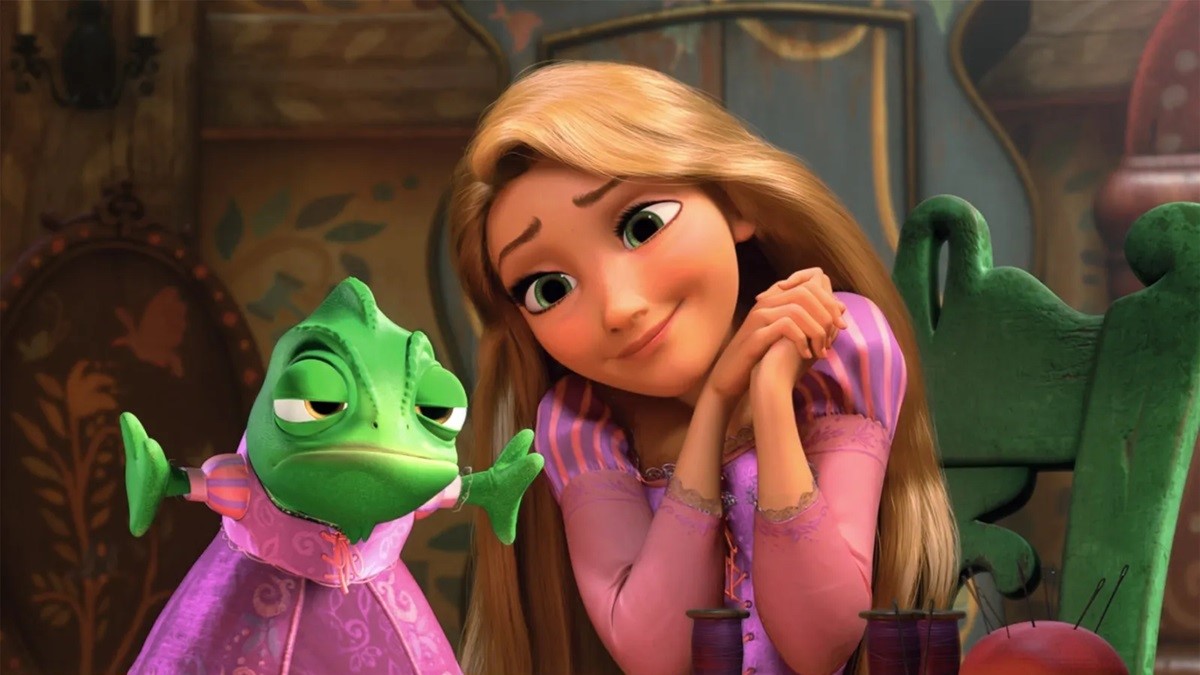 Live-Action Tangled Movie's Rapunzel & Flynn Ryder Actors' Shortlist ...