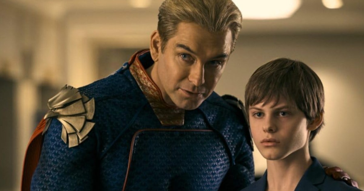The Boys Season 4 Finale Gets New Title After Trump Shooting