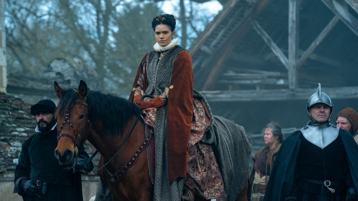 Watch The Serpent Queen Online Free