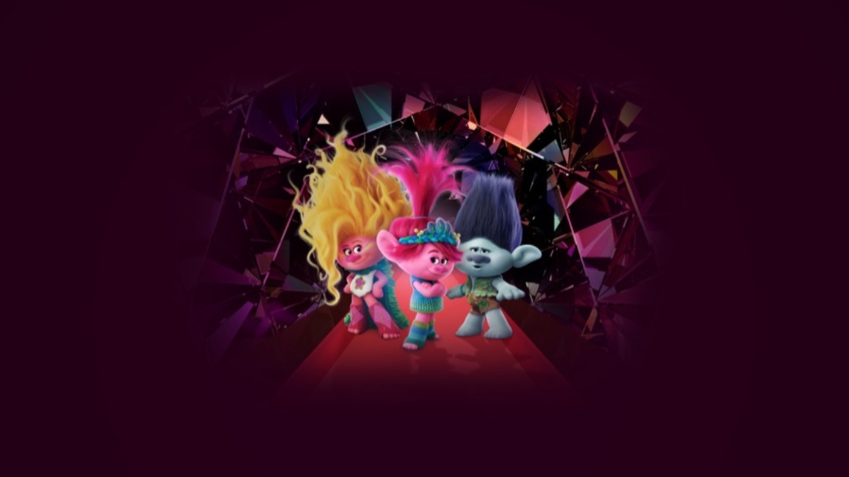 Trolls Band Together Clip Introduces Poppy's Long Lost Sister Viva