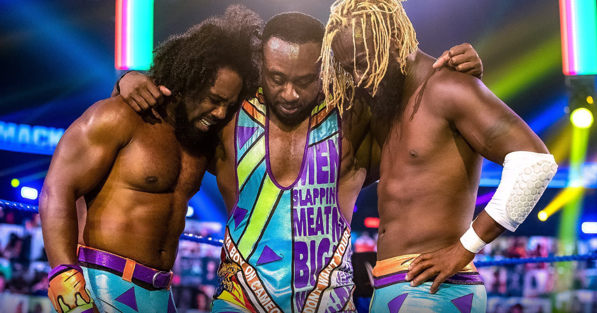 WWE Superstar Big E Sends a Special Message to The New Day