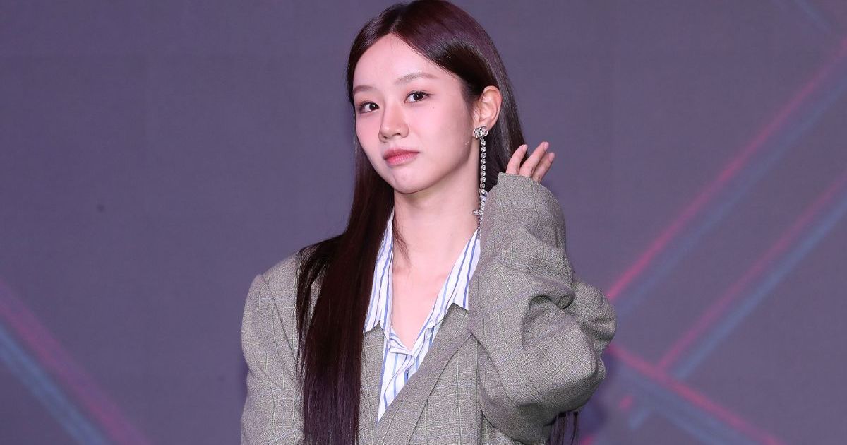 Lee Hyeri's Korean Movie Victory Release Date Revealed