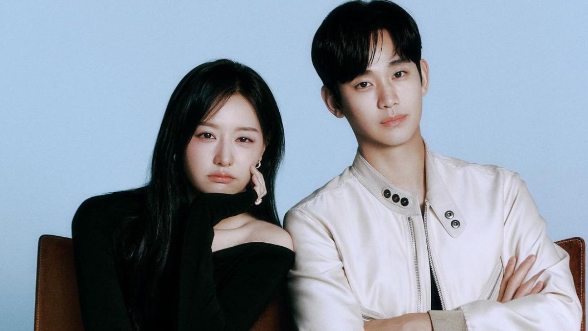 Update on Kim Soo-Hyun & Kim Ji-Won's Dating Rumors