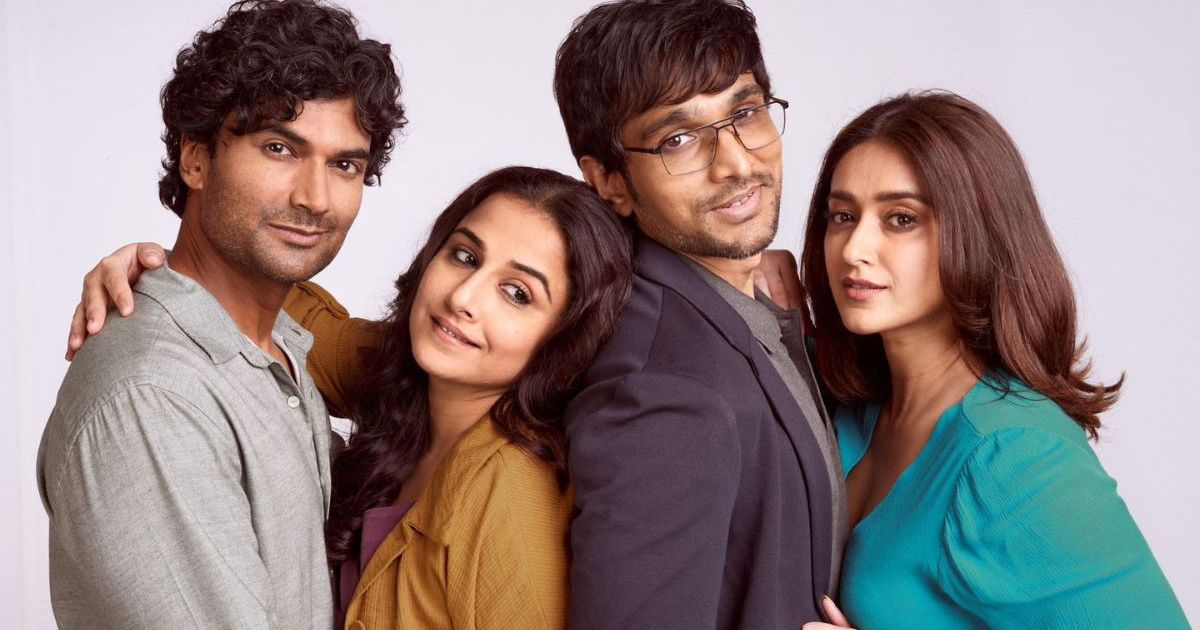 Vidya Balan's New Movie Do Aur Do Pyaar Ending Explained & Spoilers