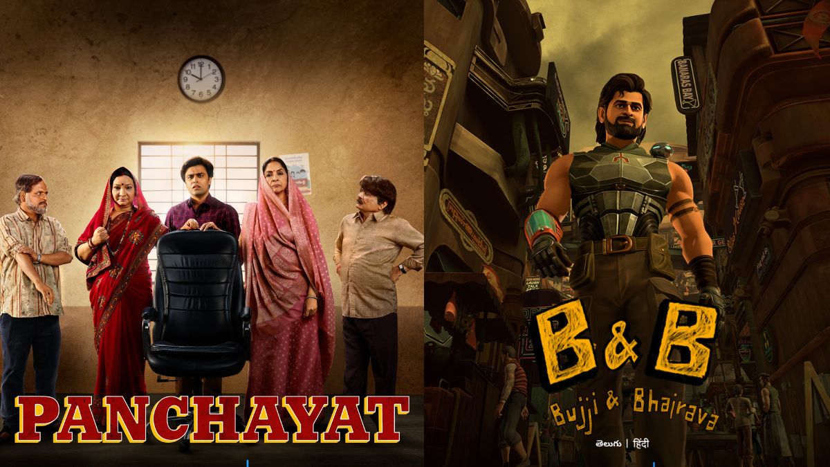 Best & New Hindi Web Series of 2024 to Watch on Amazon Prime Video