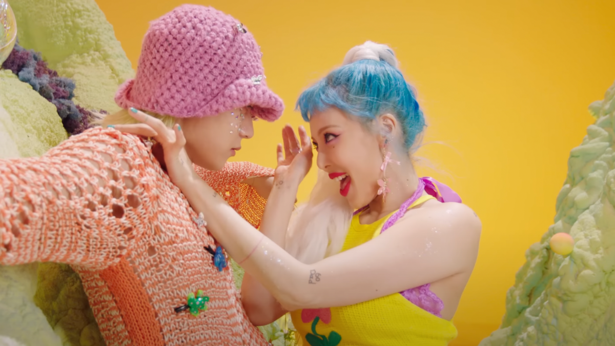 Why Did HyunA & Dawn Break Up?