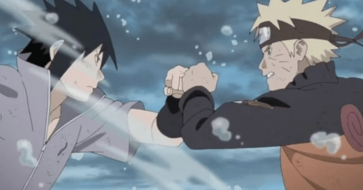 Best Naruto Arcs of All Time