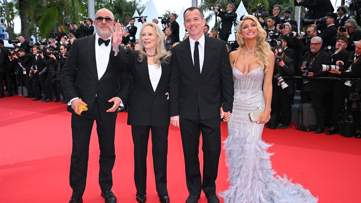Faye Dunaway's Son: Who Is Liam Dunaway O'Neill?