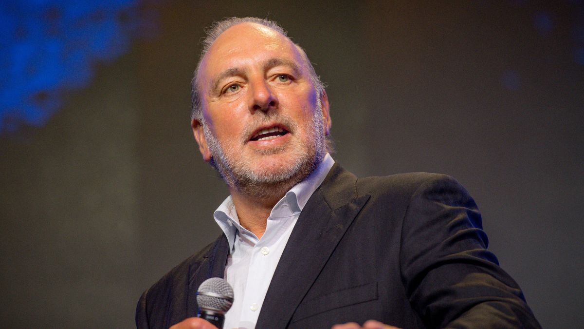 Hillsong Church: Who Is Brian Houston & What Is He Doing?