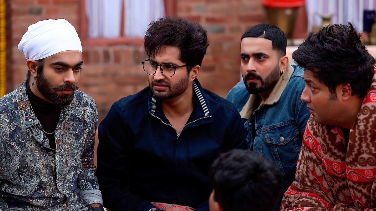 Netflix's Wild Wild Punjab Review