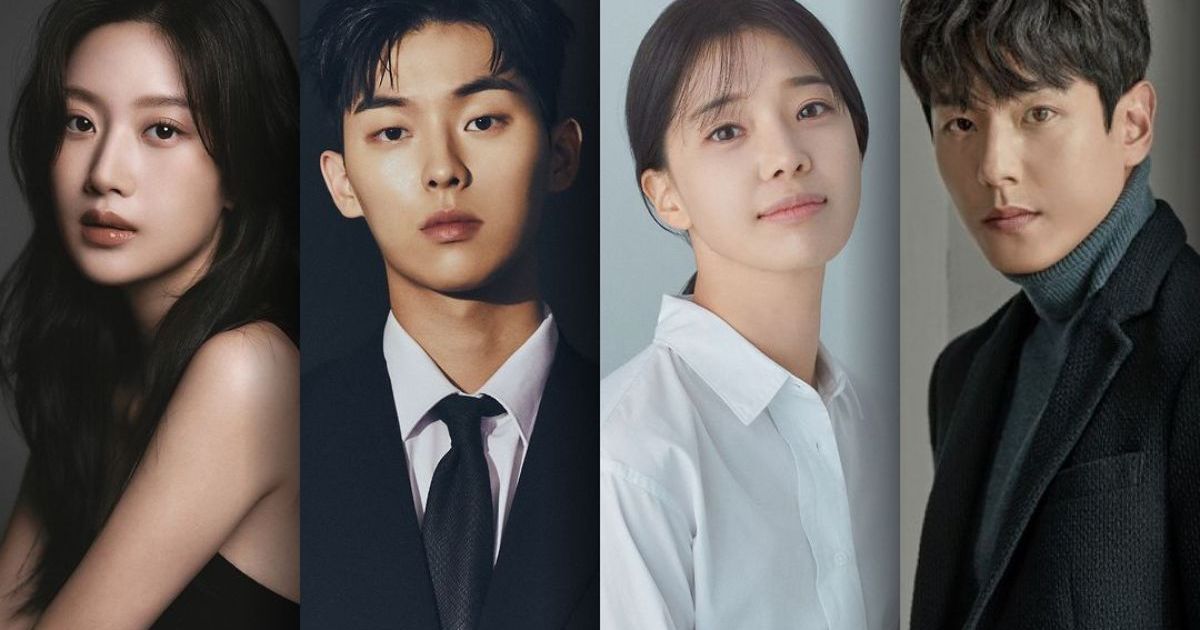 Choi Hyun-Wook & Moon Ga-Young's New K-Drama Name, Release Date Window ...