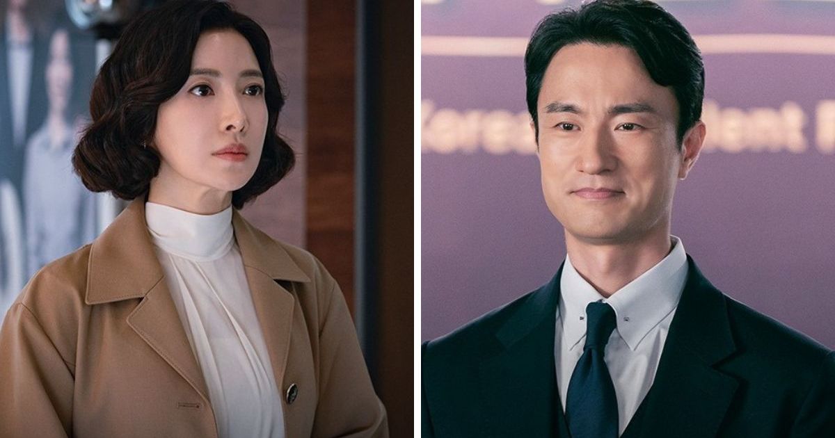 SKY Castle Couple Kim Byung-Chul & Yoon Se-Ah's K-Drama Perfect Family ...
