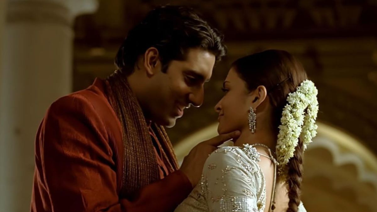 List of Aishwarya Rai Bachchan & Abhishek Bachchan's Movies