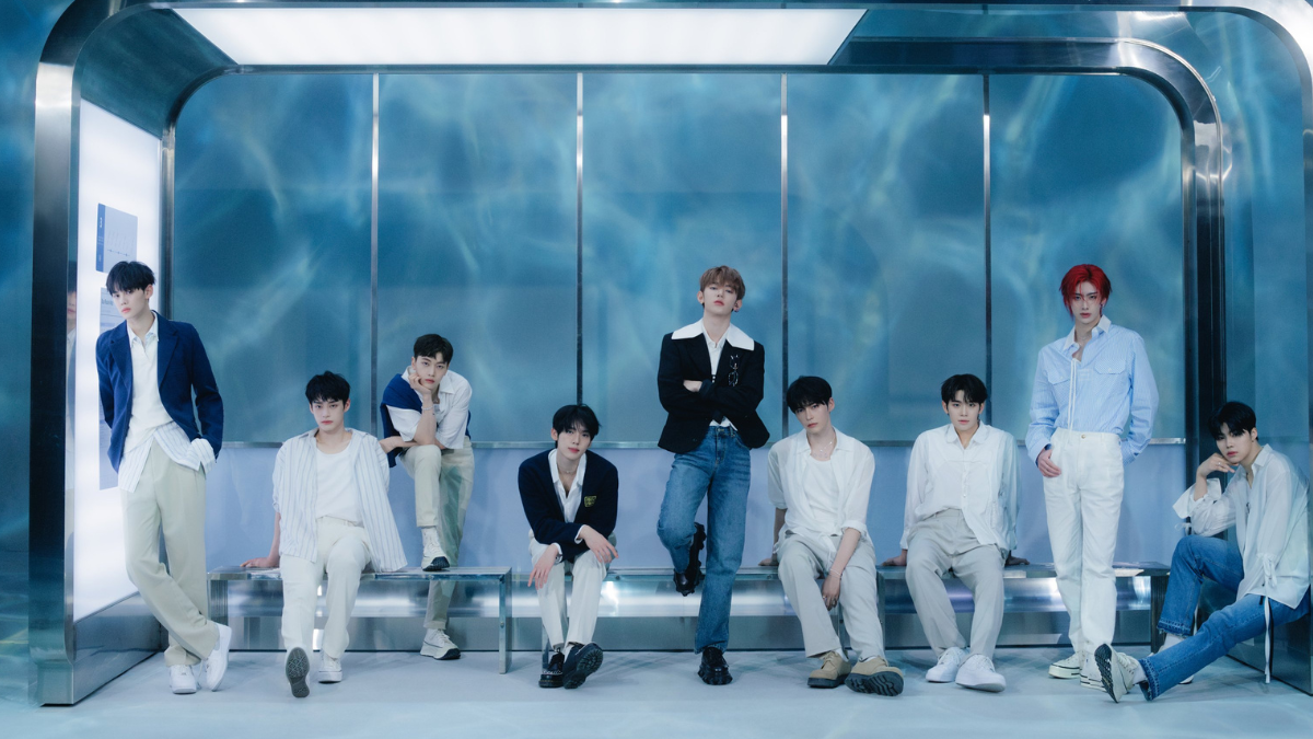 ZEROBASEONE (ZB1) Gives August 2024 Comeback Update at KCON LA