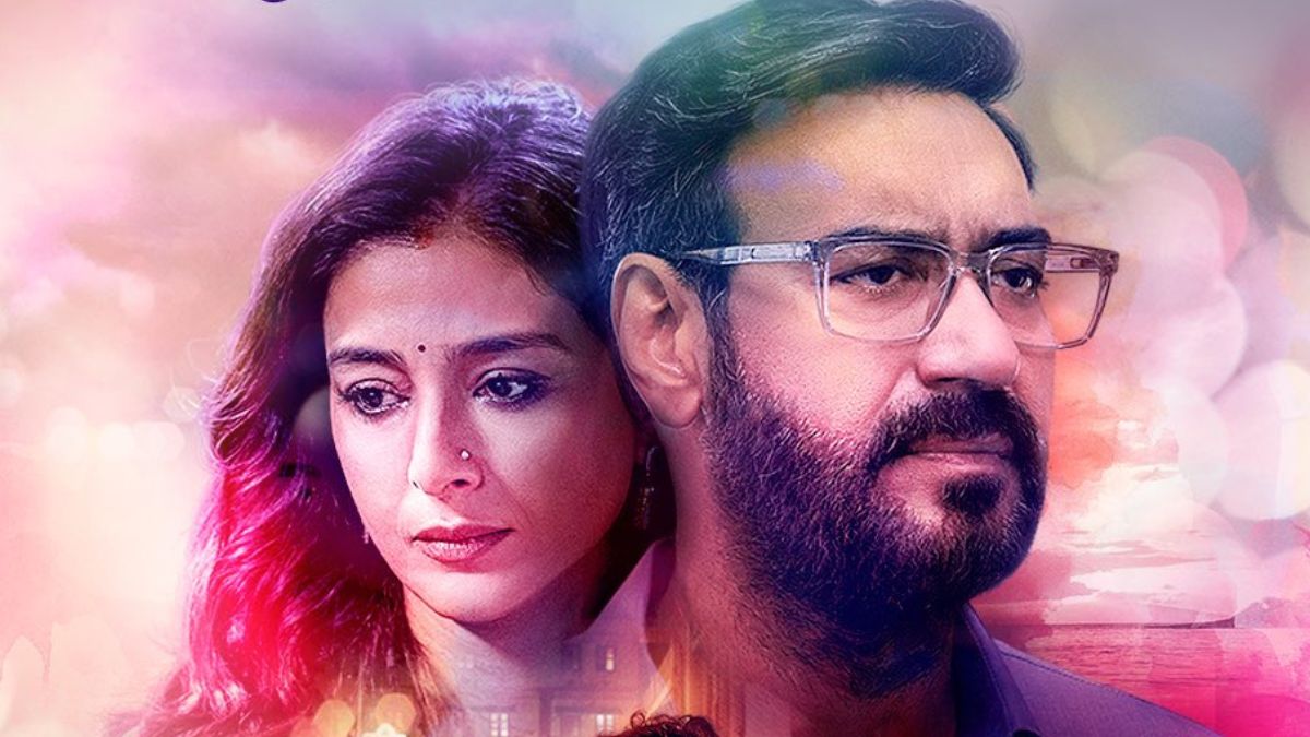 List of Ajay Devgn & Tabu Movies To Watch Before Auron Mein Kahan Dum ...