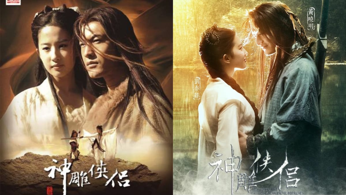 The Tale of Rose Actor Liu Yifei's Best Chinese Dramas List