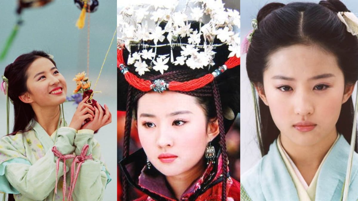 The Tale of Rose Actor Liu Yifei's Best Chinese Dramas List