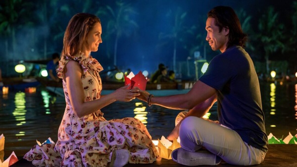 How to Watch A Tourist's Guide to Love Online Free?