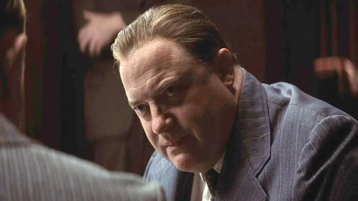 Brendan Fraser Cast as Dwight D. Eisenhower in World War II Movie Pressure