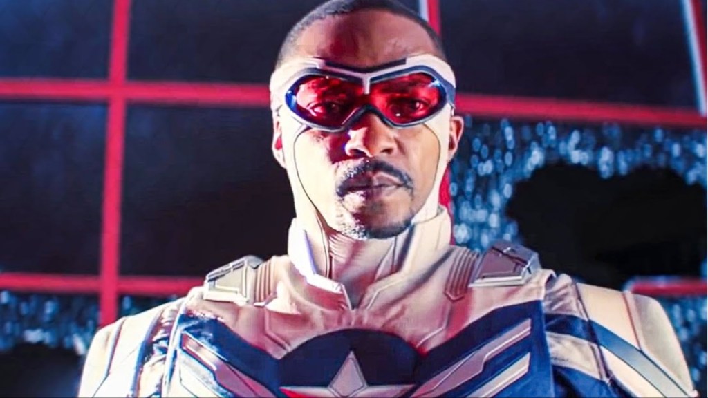 Captain America 4 Adamantium Armor Theory: What Is Sam Wilson's Suit ...