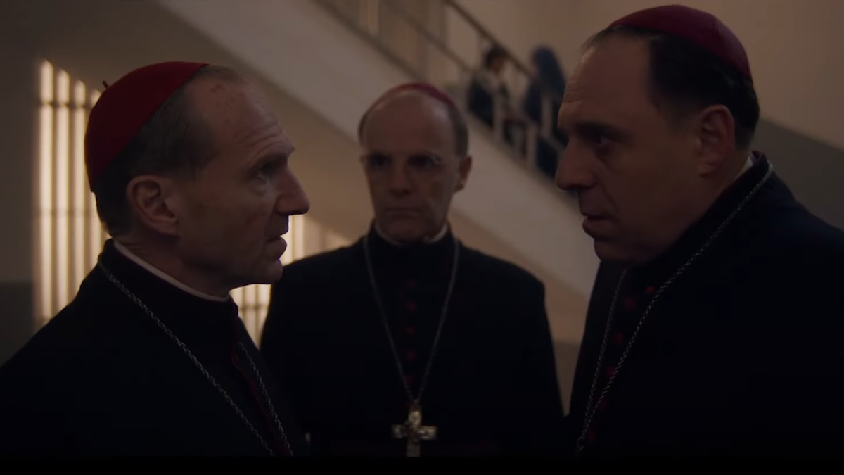 Conclave 4K, Blu-ray, & Digital Release Dates Set for Pope Drama