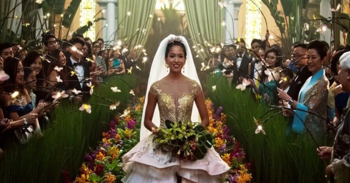 Is There a Crazy Rich Asians 2 Release Date & Is It Coming Out?