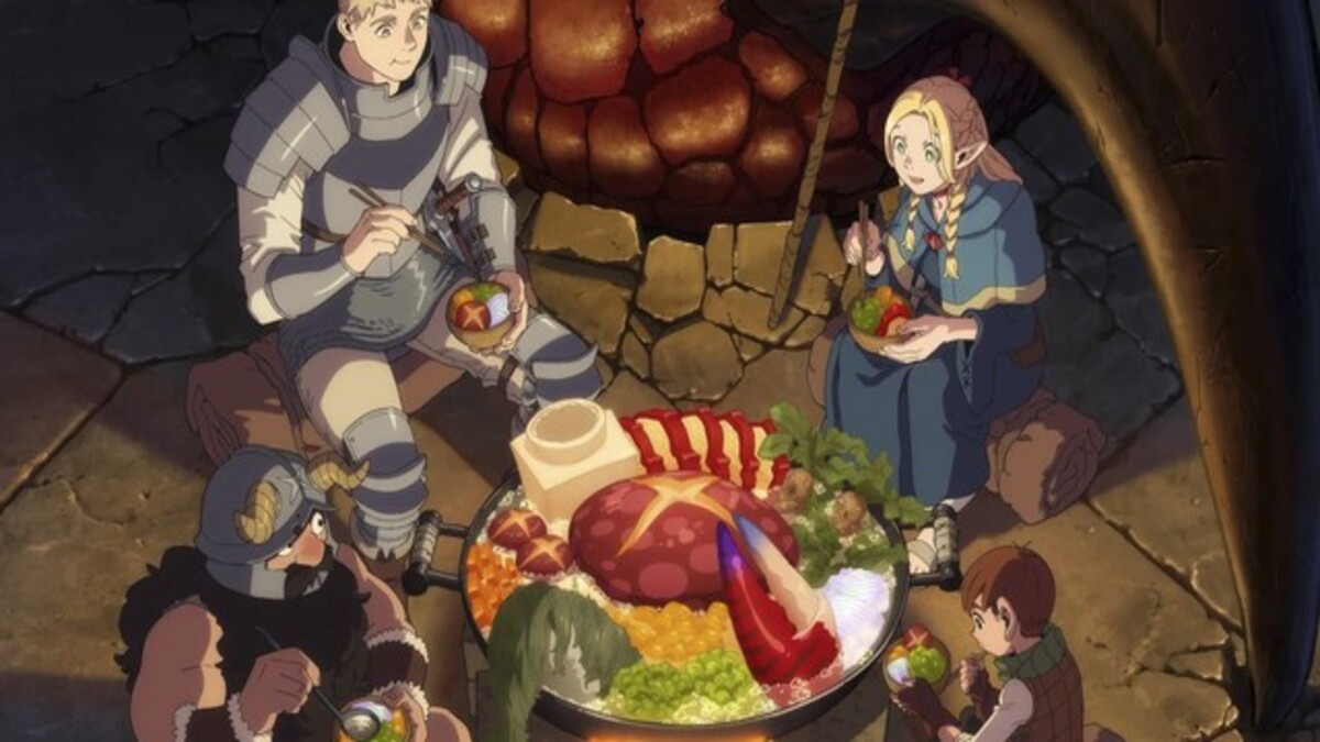 Delicious in Dungeon Episode 16: What Happened to Falin?