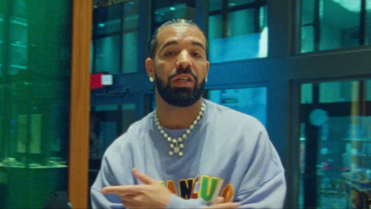 What Happened to Drake's House? Espresso Martini Statement Explained