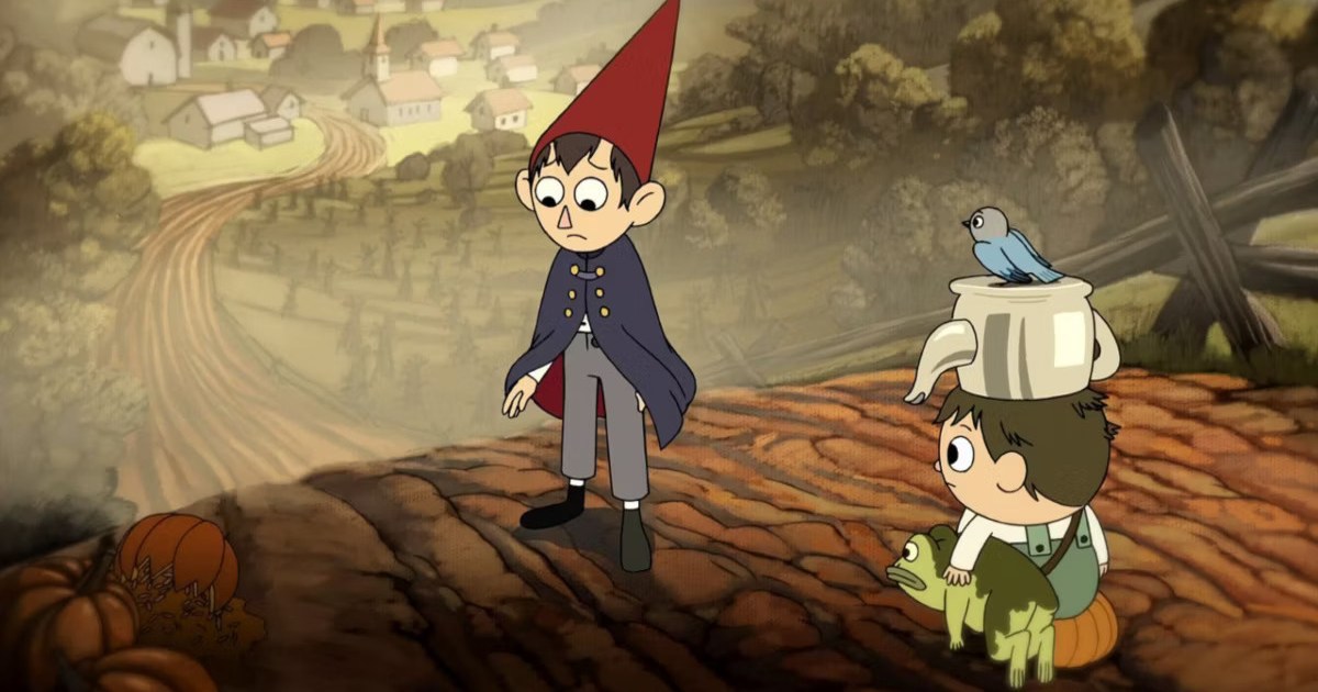 How to Watch Over the Garden Wall (2014) Online Free?