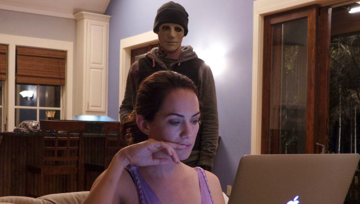 Hush Digital Release Date Sees Mike Flanagan Thriller Available To Buy ...