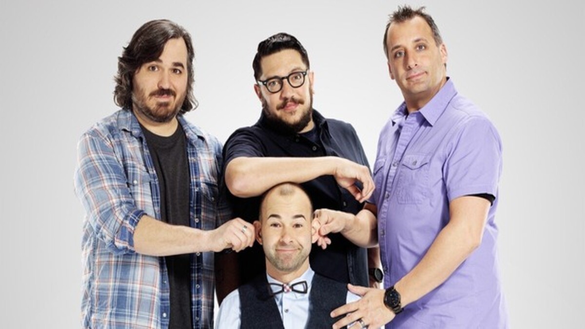 What Happened to Joe, the Fourth Impractical Joker? Why Did He Leave?