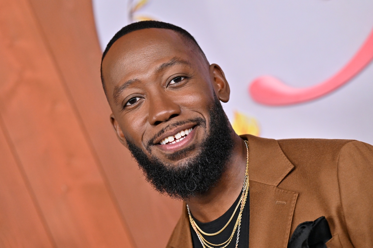 Spider-Noir: Lamorne Morris Talks 'Bucket List' Role