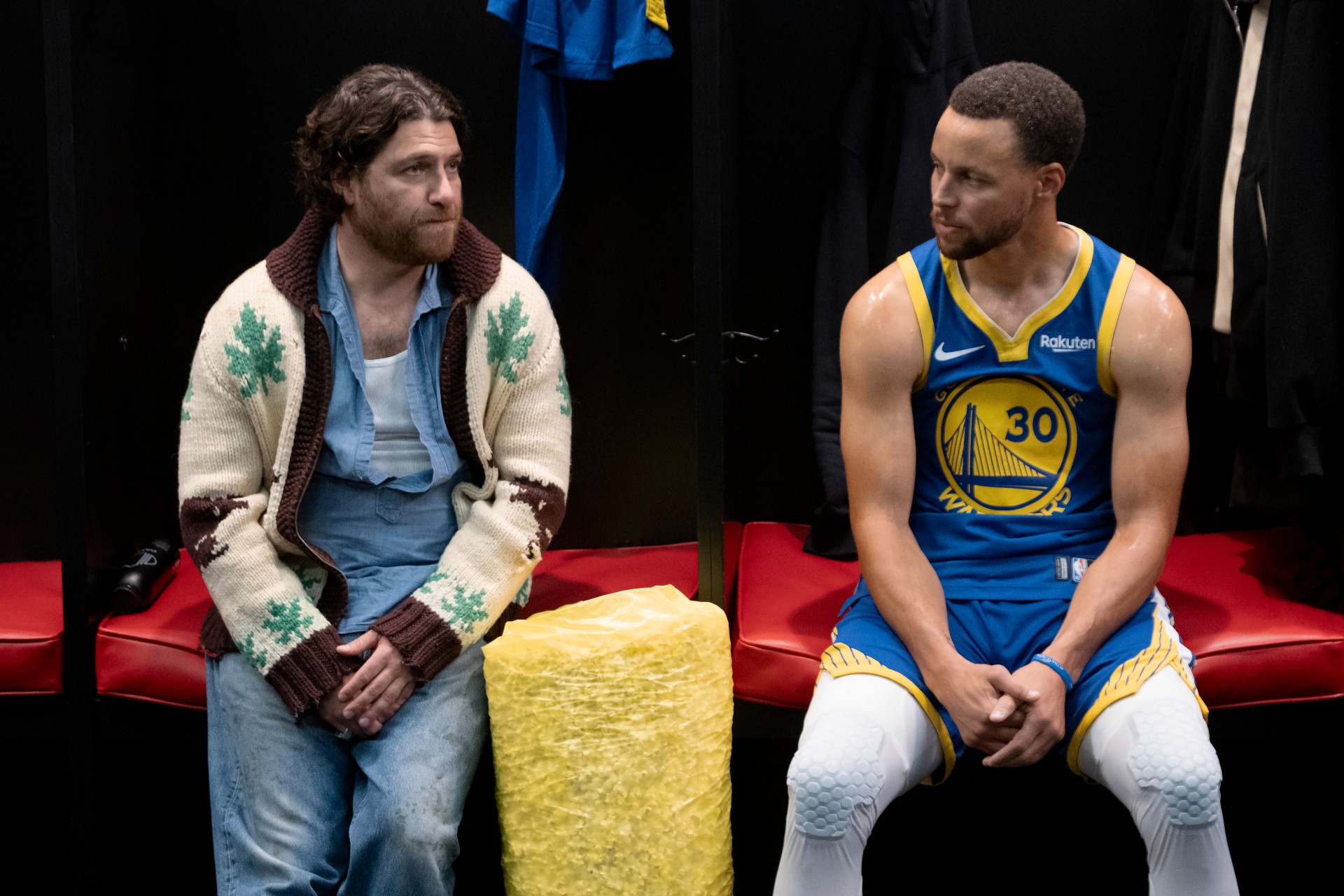 Mr. Throwback Trailer & Premiere Date Revealed for Stephen Curry ...