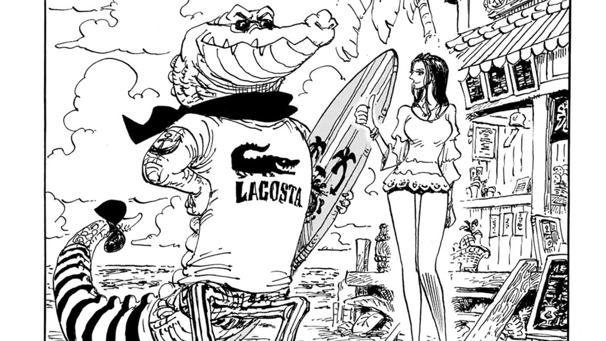 Lacoste x One Piece: When Is the Collab Coming to the US?
