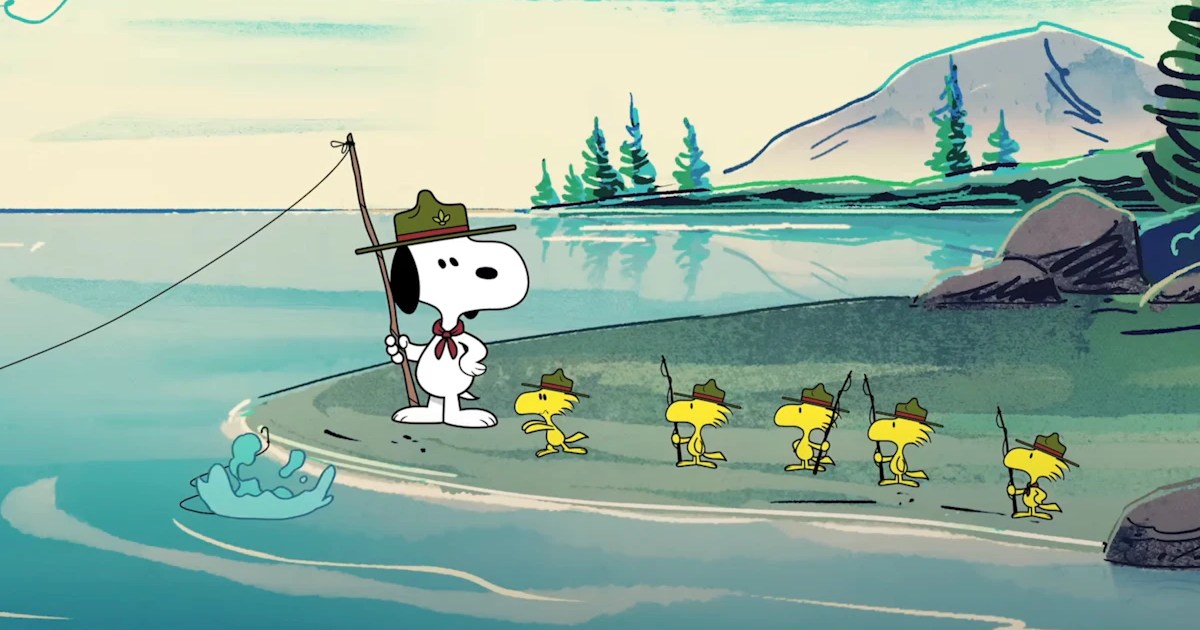 How to Watch Camp Snoopy Online Free