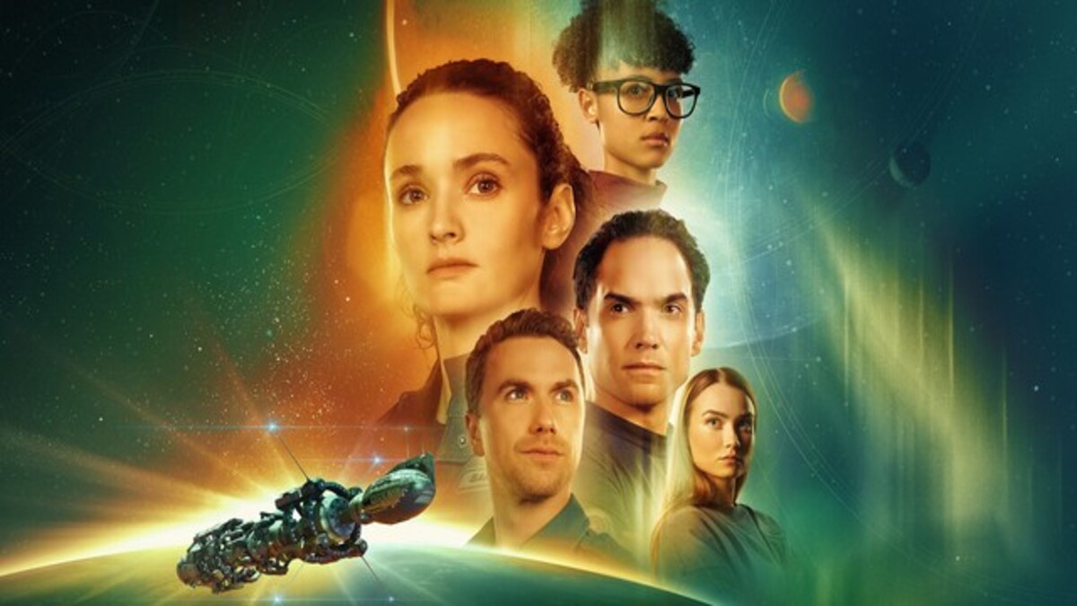 How to Watch The Ark Season 2 Online Free?