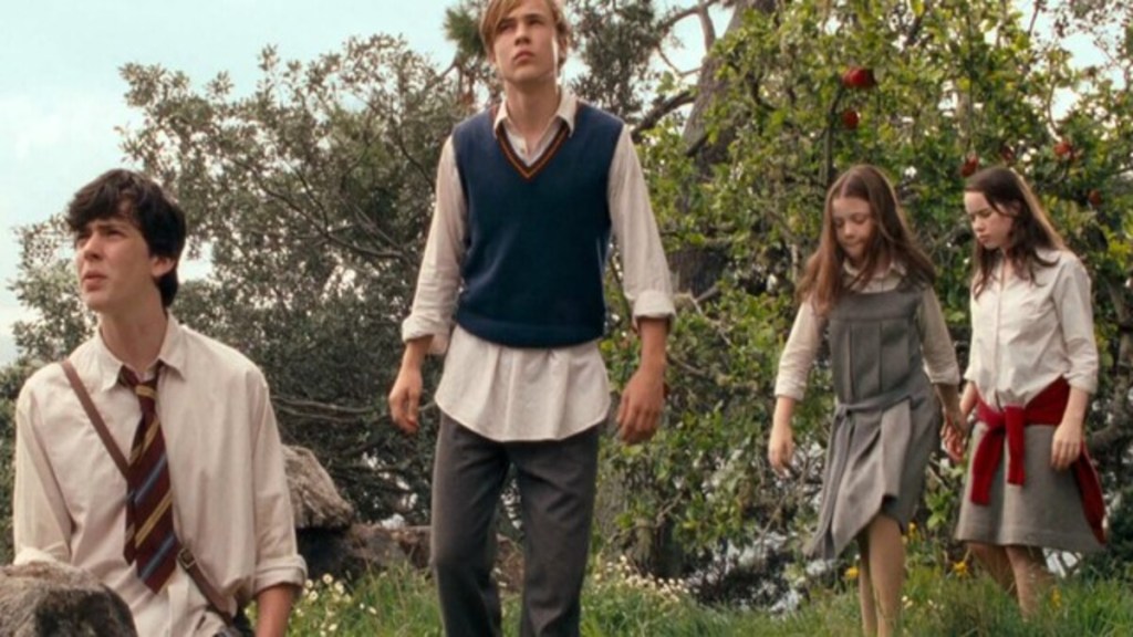 Can You Watch The Chronicles of Narnia: Prince Caspian Online Free?
