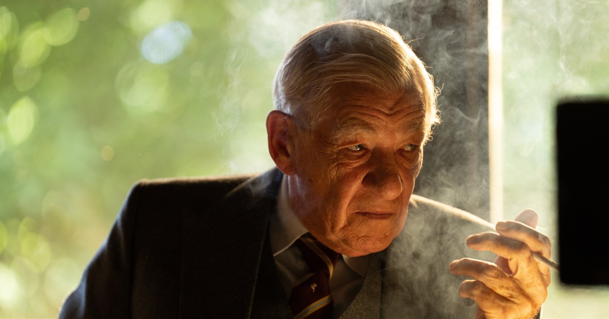 The Critic Trailer Sets Release Date for Ian McKellen Period Drama