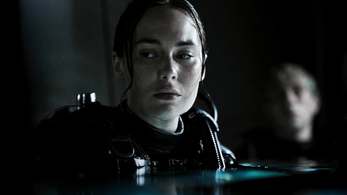 Last Breath Poster Previews Woody Harrelson & Simu Liu's Deep-Sea ...