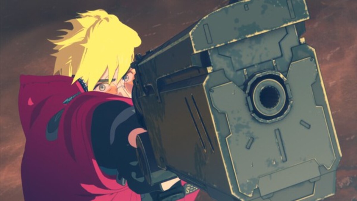 How to Watch TRIGUN STAMPEDE Online Free