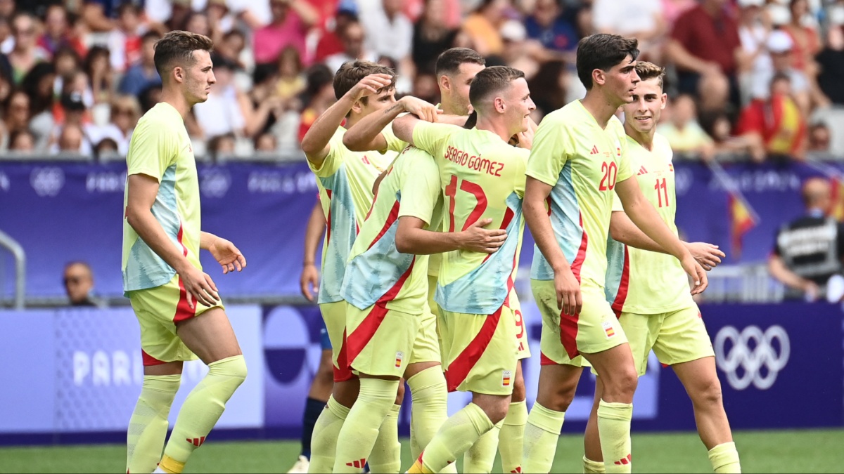 Watch Olympics Egypt vs. Spain Men's Soccer Game Today Free: Time ...