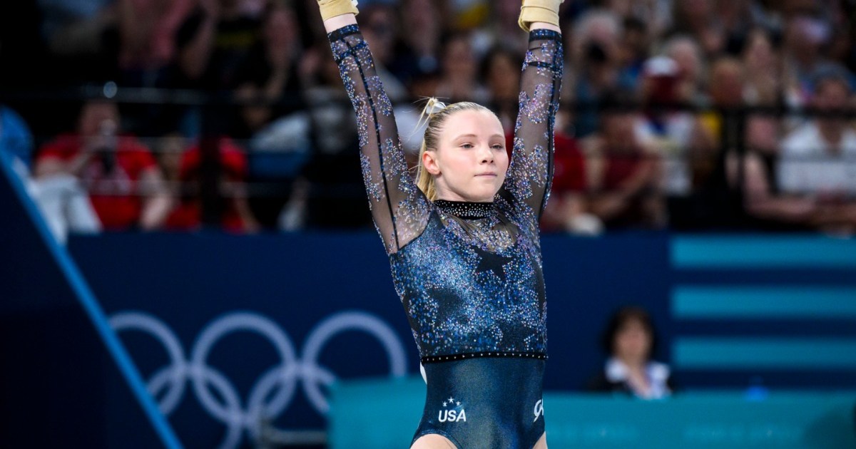What Happened to Jade Carey? Fall & Illness Updates