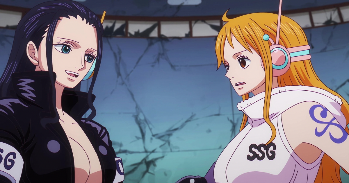 When to Expect One Piece Chapter 1121 Spoilers & Leaks