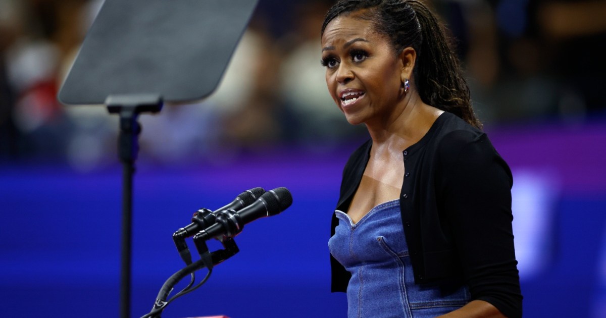 Will Michelle Obama Run for President in 2024 & Replace Joe Biden?