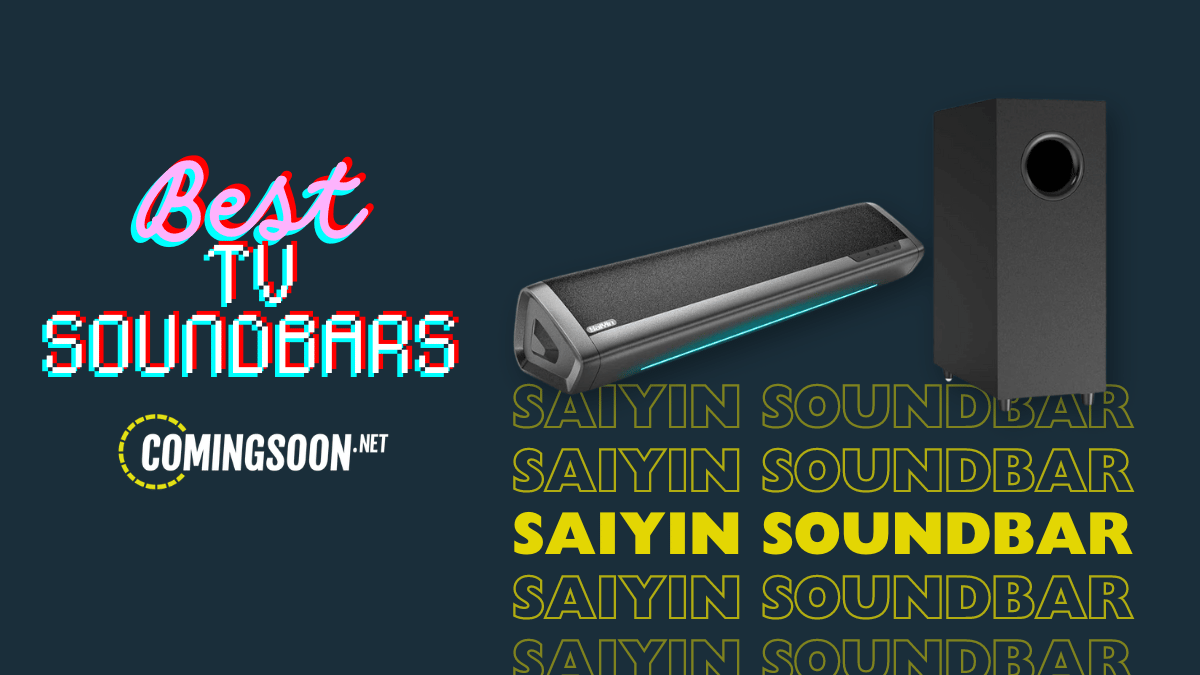 17 Best Soundbars To Complete Your Home Entertainment Set-up